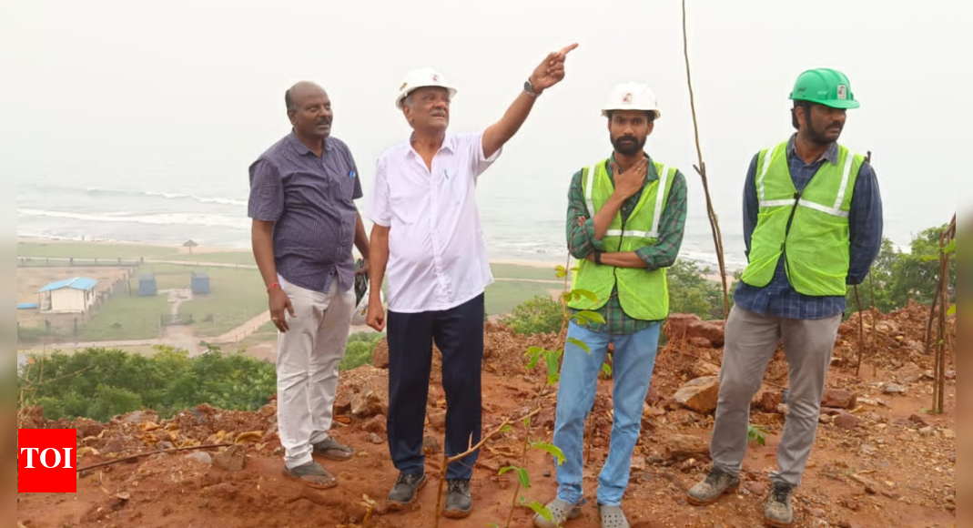 It’s not CM’s office but violated environment rules: CPI's Narayana on construction on ...