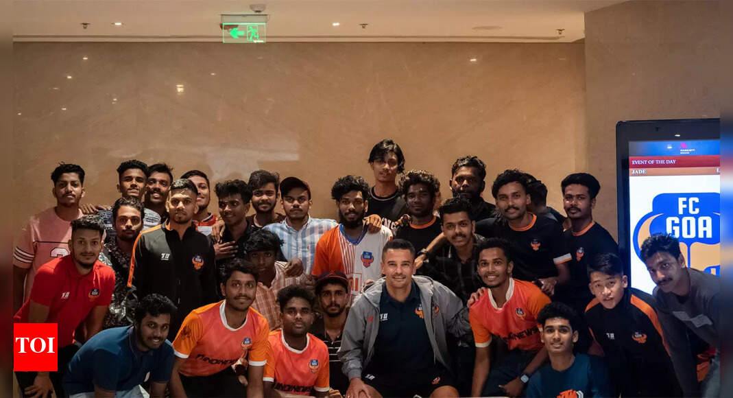 Coming back to stands is like a lifeline: FC Goa fans | Football News ...