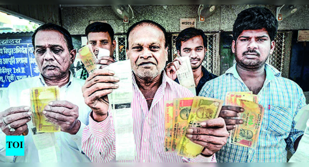 demonetised Notes: Can't reopen window to exchange demonetised notes ...