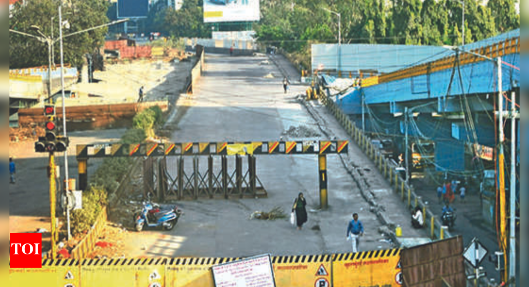 Mumbai: Gokhale bridge tender attracts five bidders | Mumbai News ...