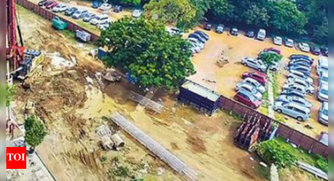 Chennai Metro Rail Restricted Begins To Construct Hub At Alandur chennai-metro-rail-restricted-begins-to-construct-hub-at-alandur