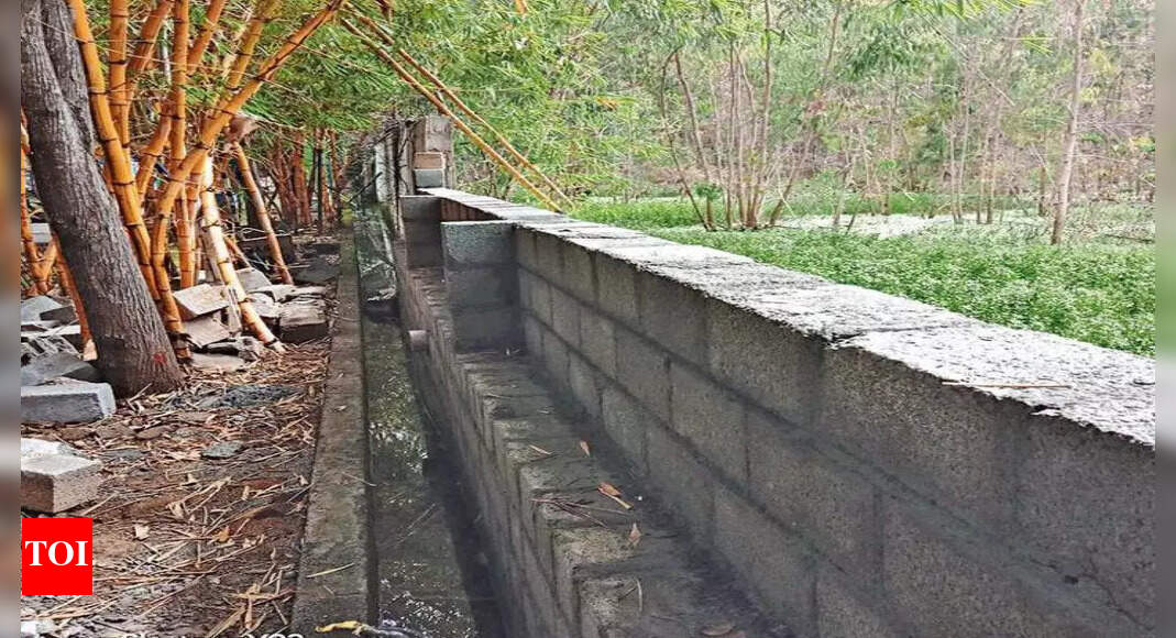 Swd: Bengaluru: Rainbow Drive plot owners' association building ...