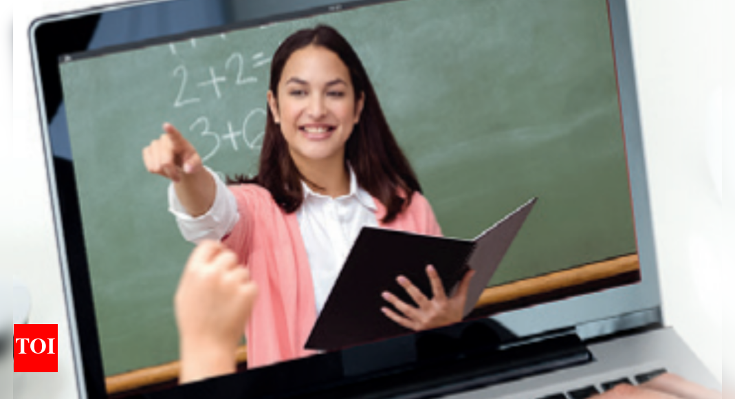 From Hyderabad, tutoring nuances of Telugu to kids settled abroad ...