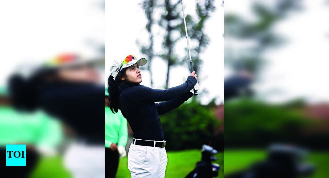 Avani Leads Charge Of Bengaluru Girls | Bengaluru News - Times of India