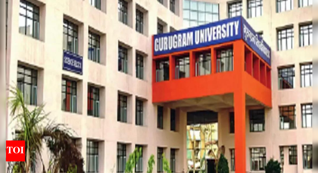 Gu Inks Pact With Oz Univ For Dual Degrees | Gurgaon News - Times of India