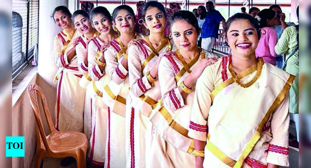 Thrissur Sahodaya: Thrissur Sahodaya Maintains The Lead | Kochi News ...