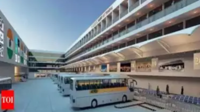 Up Set To Develop 23 Modern Bus Stations | Lucknow News - Times of India