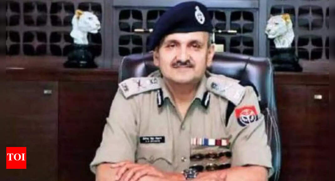Dgp: A Revolutionary Step: Dgp | Lucknow News - Times of India
