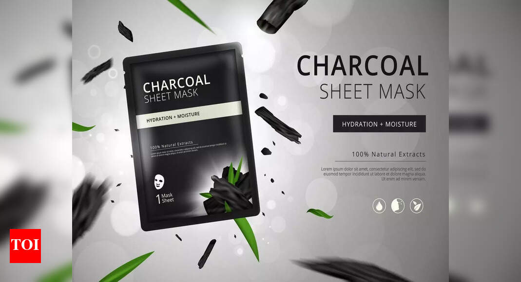 Charcoal Sheet Masks For Men Under Rs 500 - The Times Reviews ...