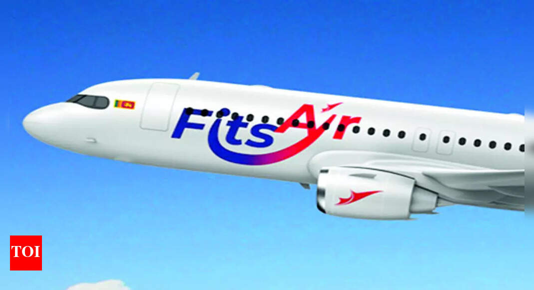 Trichy: Fits Air To Launch Service Between Trichy And Colombo | Trichy ...