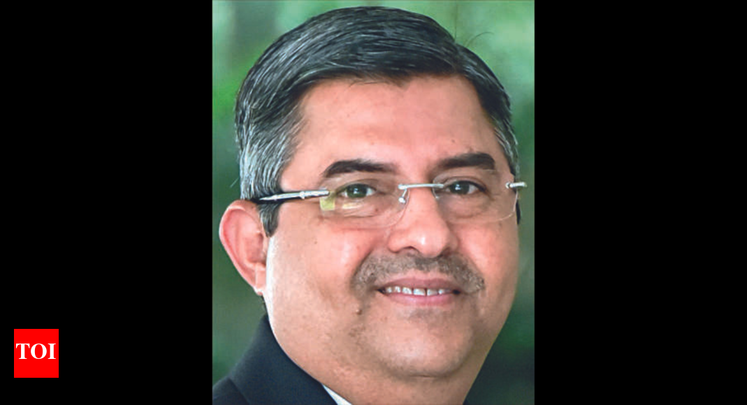 Bharucha: Bharucha Is Hdfc Bk’s Dy Md For 3 Yrs | Mumbai News - Times ...