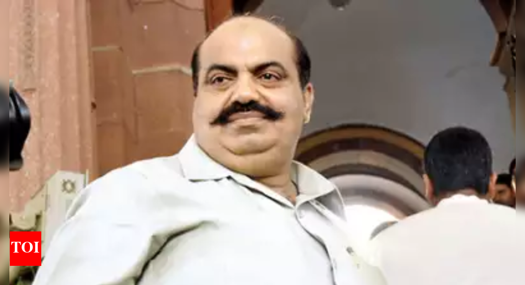 Atiq: Properties Of Atiq, Kin Worth ₹278-cr Seized In One Year ...