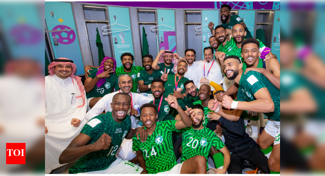 Saudi Arabia players will be rewarded with a Rolls Royce each - Times ...