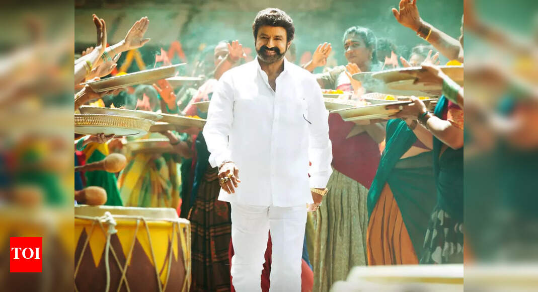 Jai Balayya: Netizens find similarities between Nandamuri Balakrishna's ...
