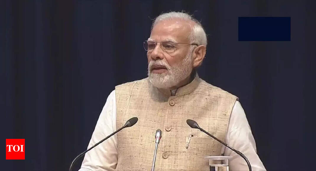 Court: PM Modi: 'Be it individuals or institutions, our duties are our ...