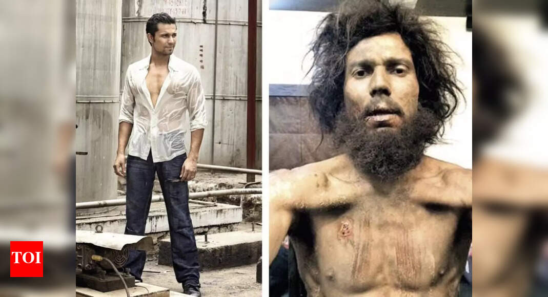 Transformation alert! Randeep Hooda explains why he's been underweight ...