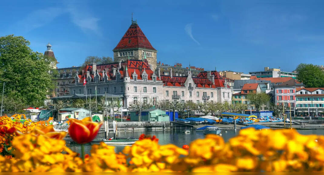 In pictures: Reasons why Switzerland’s Lausanne should be your next ...