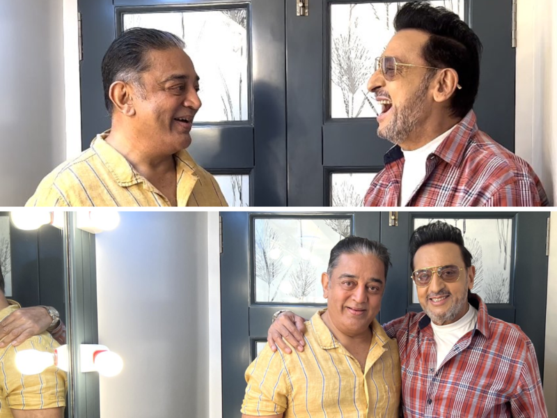 Bollywood actor Gulshan Grover joins the cast of Kamal Haasan's 'Indian ...
