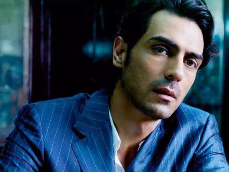 Arjun Rampal birthday: 5 times the 'Ra. One star' proved he's a family ...