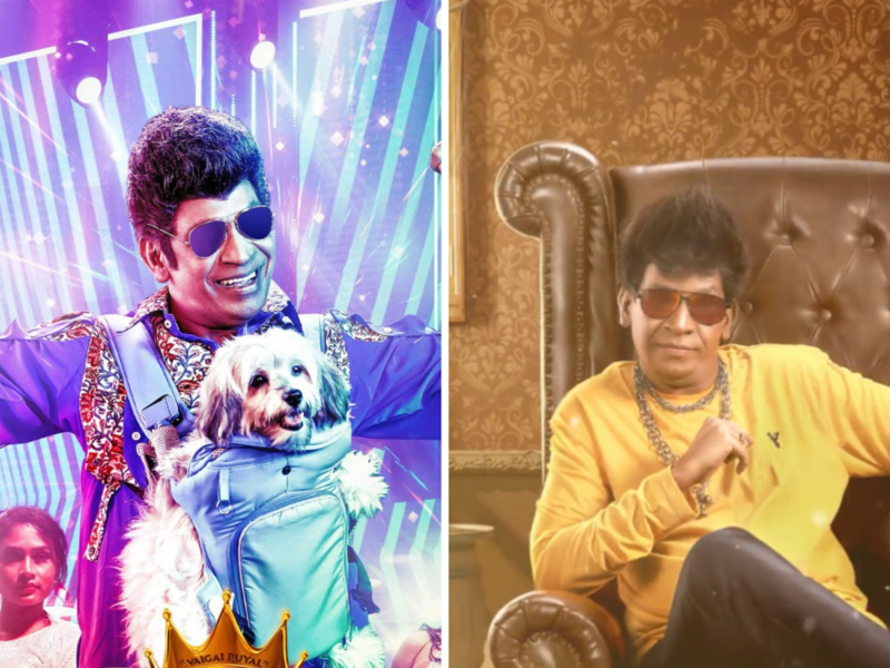 It’s official! Vadivelu's 'Naai Sekar Returns' to hit the screens next ...