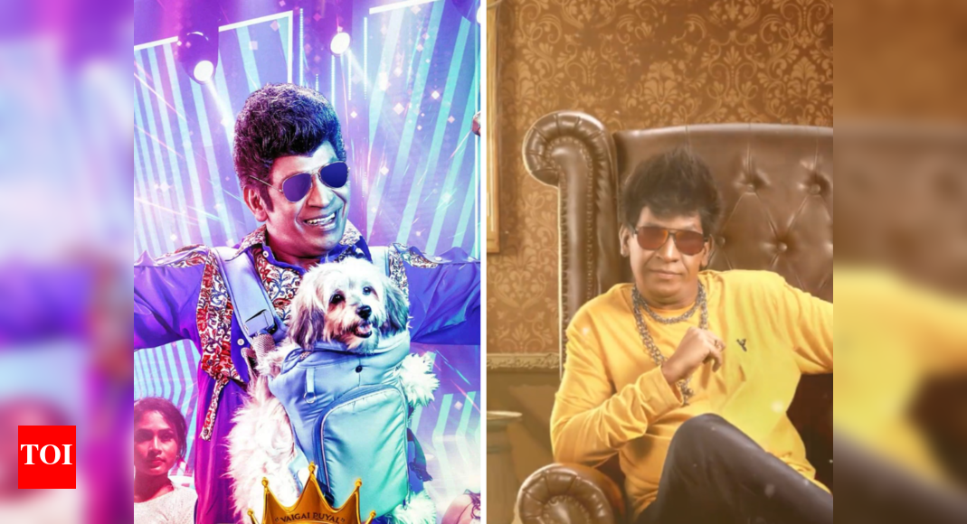 It’s official! Vadivelu's 'Naai Sekar Returns' to hit the screens next ...