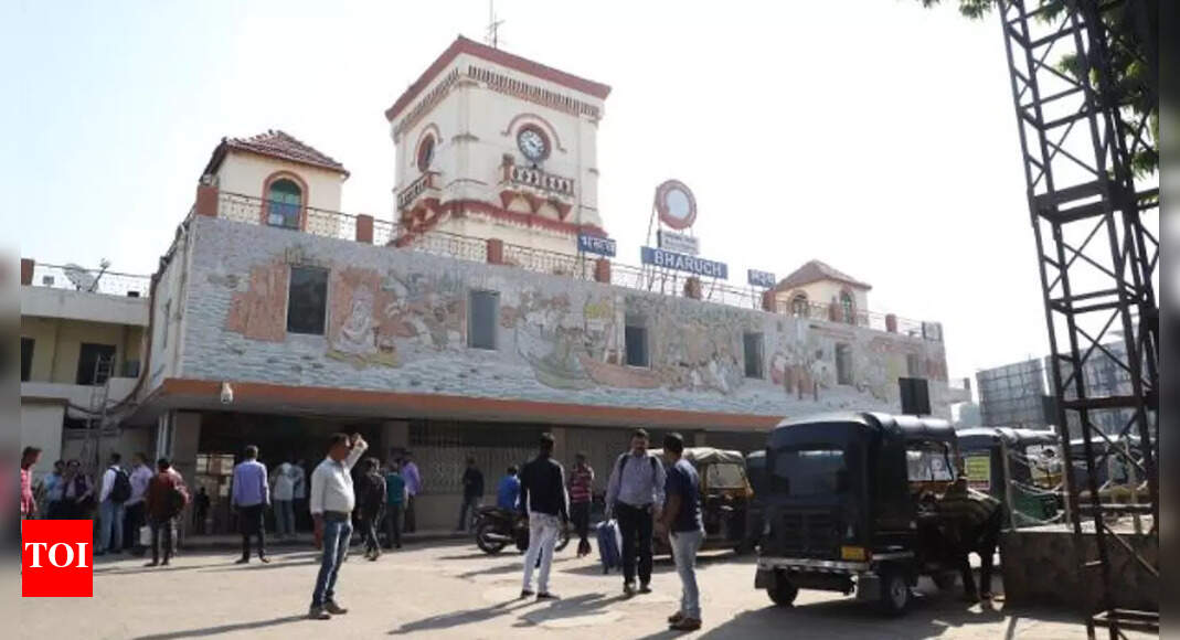 Bharuch: Bharuch assembly constituency 2022: Can the Congress pull off ...