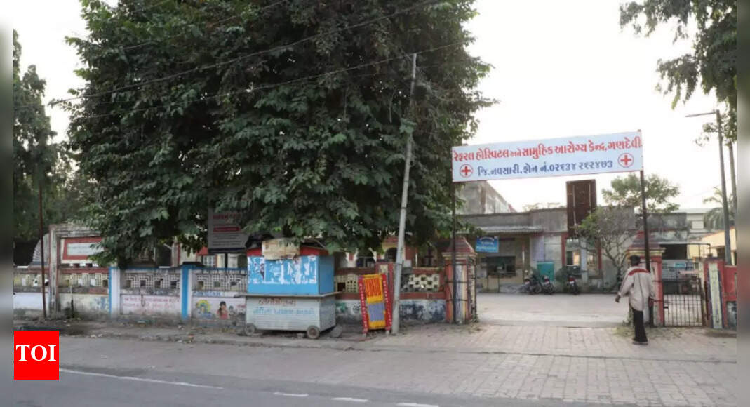 Gandevi: Gandevi Assembly Seat: Will it still be an easy win for BJP ...