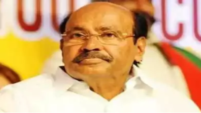 Ramadoss: Ramadoss urges Centre to work on forming separate state for ...