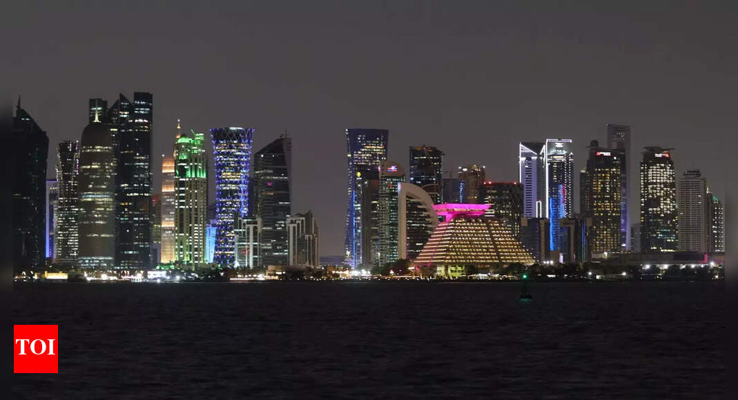 Qatar: Energy-rich Qatar faces fast-rising climate risks at home ...