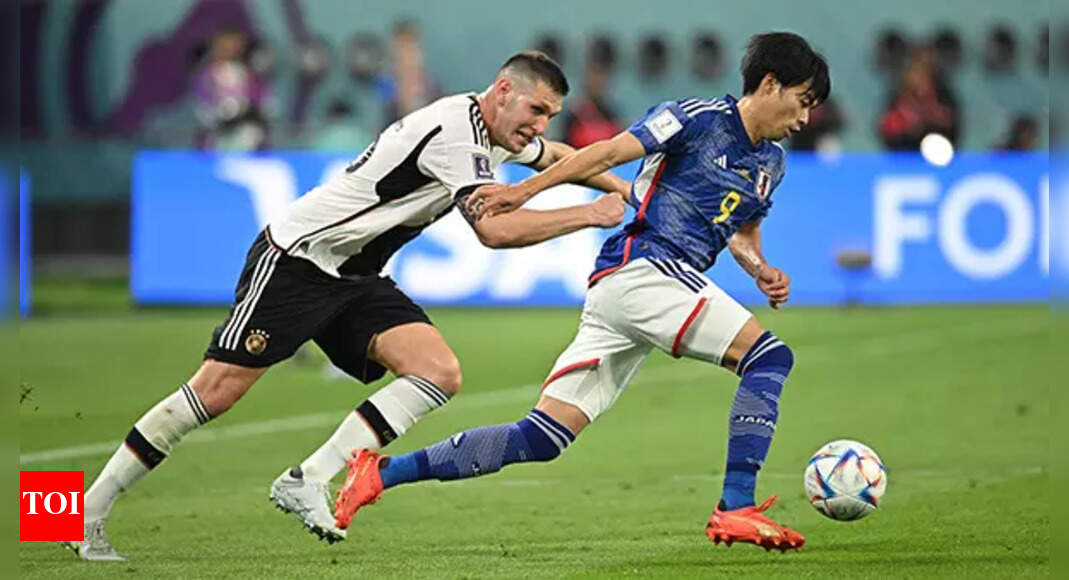 How globalisation 'flattened' the world of football - Times of India