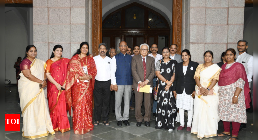 Governors cannot sit on state files, system has to run on good ...