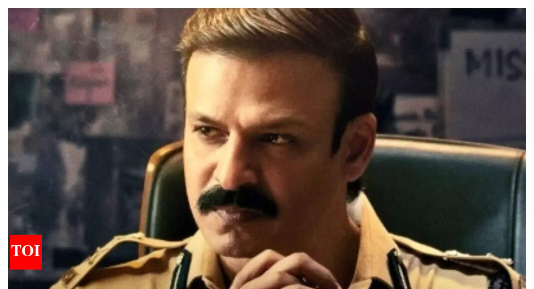 Vivek Oberoi on his 'Dharavi Bank' role: Dignity of men in uniform is ...