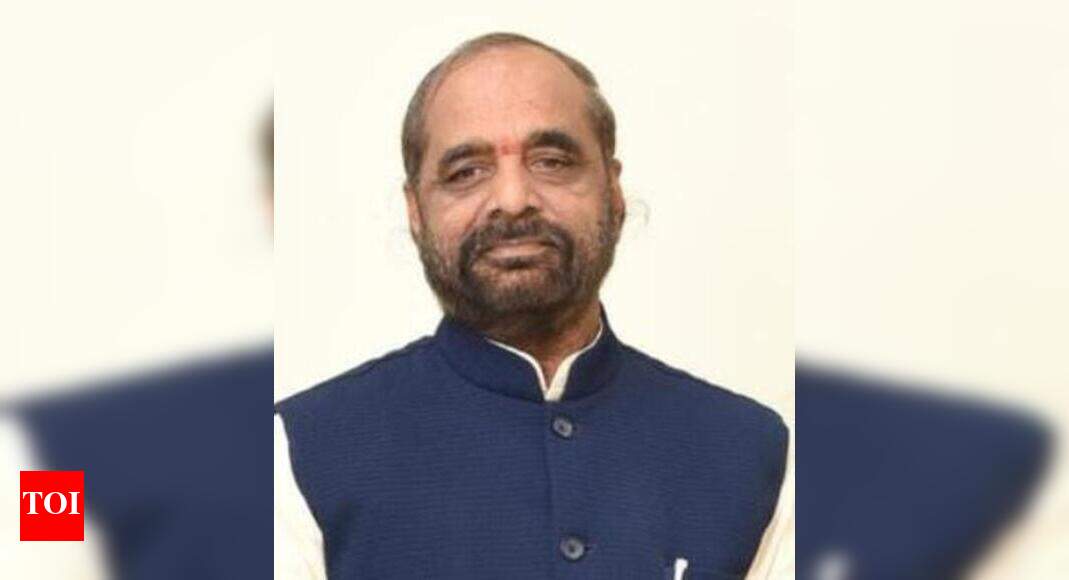 Ahir appointed chairman of National Commission for Backward Classes ...