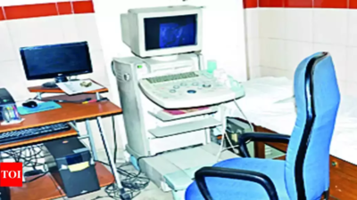 Telangana: 44 maternity hospitals get TIFFA scan machines | Hyderabad ...