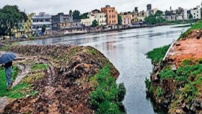 Secunderabad: Hopes on beautification of Ramannakunta brimming ...