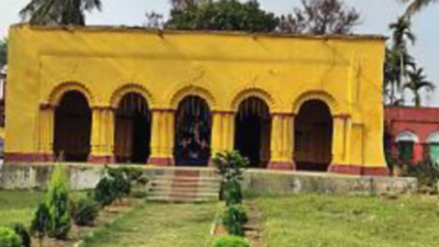 West Bengal: Baruipur heritage trail gives a peek into Gupta-Pala ...