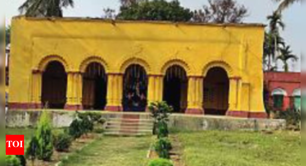 West Bengal: Baruipur heritage trail gives a peek into Gupta-Pala ...
