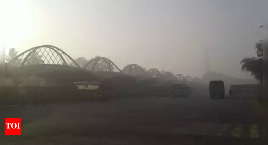 Kerala: Uproar over bridge restructuring | Kochi News - Times of India