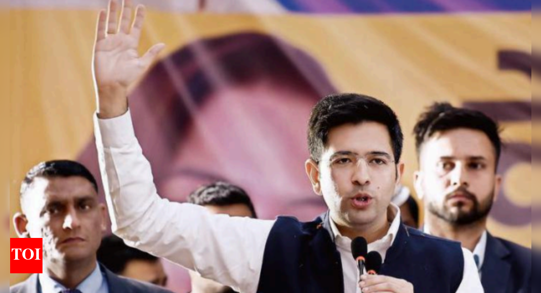 Delhi municipal election: MCD means ‘most corrupt department’, says AAP ...