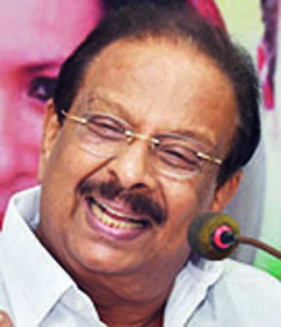 Sudhakaran To Virtually Attend Aipc Meet | Kochi News - Times of India