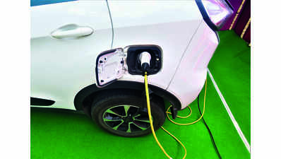 West, Central Up To Be Auto-ev Ind Hub | Lucknow News - Times of India