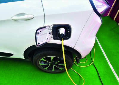 West, Central Up To Be Auto-ev Ind Hub | Lucknow News - Times of India