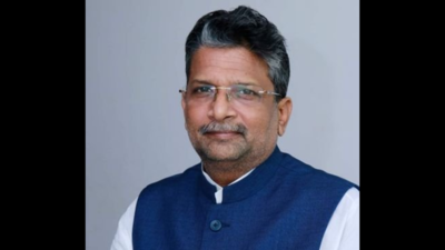 Homeless Blind To Get Home: Min | Patna News - Times of India