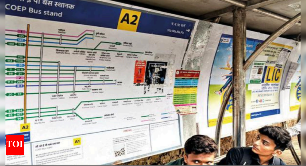 Pmpml: Pune Mahanagar Parivahan Mahamandal Limited's plans to install ...