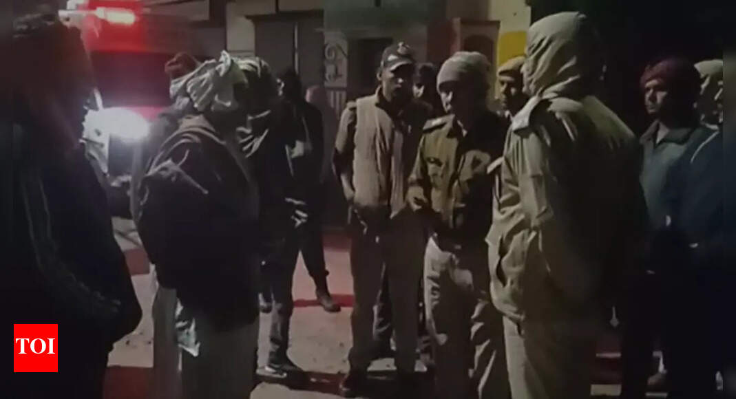 Rajasthan: 3 killed, as many injured in clash between two groups in ...