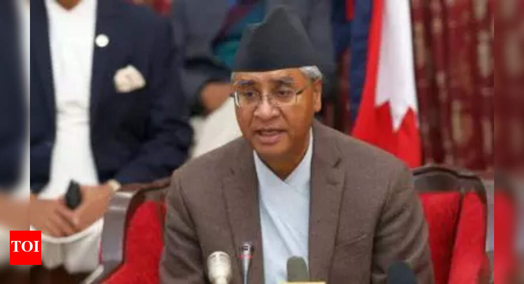 Prachanda: PM Deuba and Prachanda agree to form new govt in Nepal ...