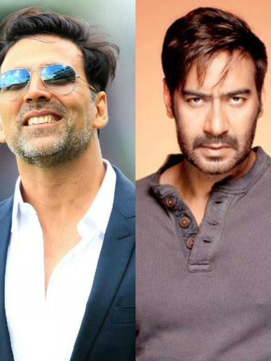 Akshay Kumar to Ajay Devgn, actors with most Rs 100 crore films | Zoom TV