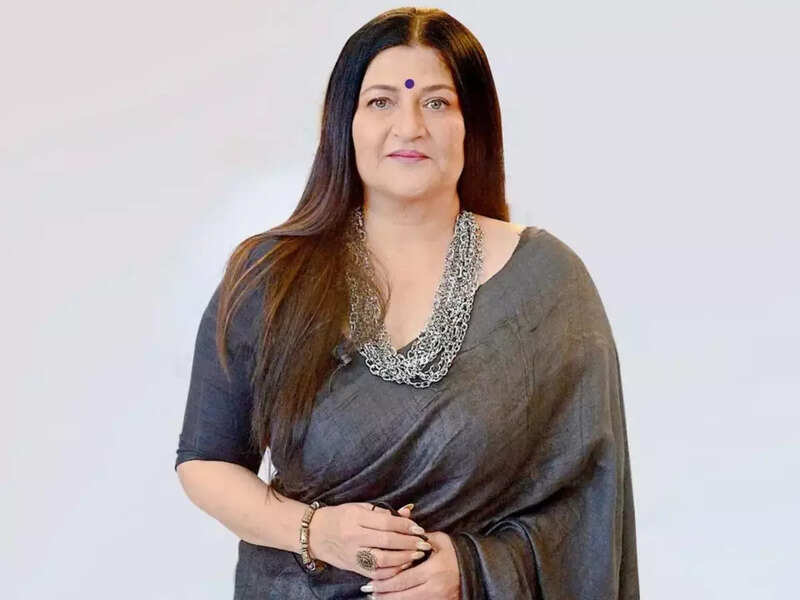 Sarika confesses she's never been to school, says she feels bad for ...