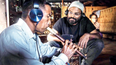 Reviving a people through their song | Chennai News - Times of India