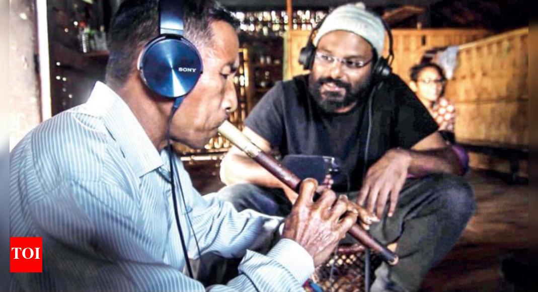 Reviving a people through their song | Chennai News - Times of India